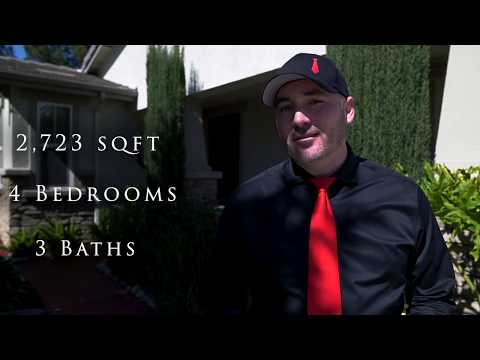 Menifee Home For Sale | 29162 Castle Cove Ct, Menifee CA 92585 | Listed by Bald Guy Red Tie