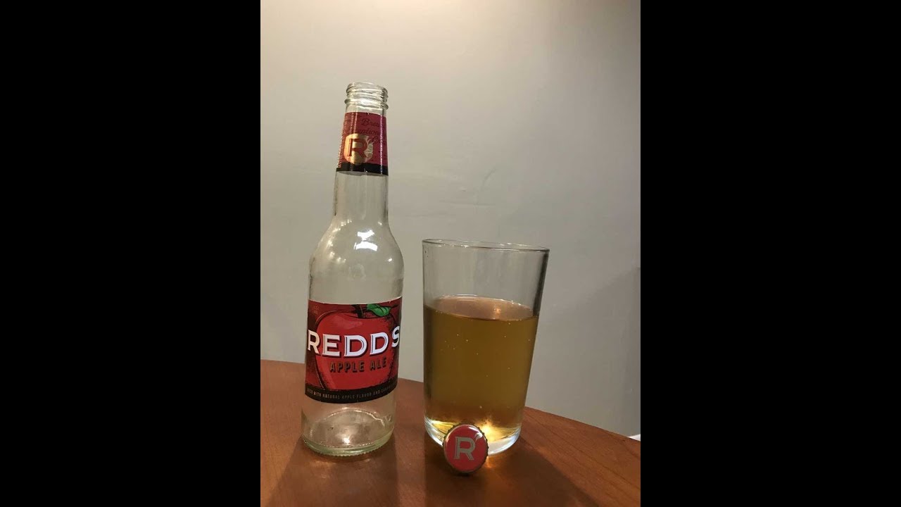 Redds Apple Ale
