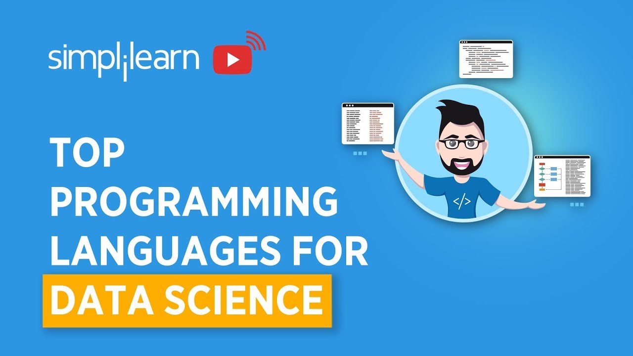 Top Programming Languages For Data Science | Programming Languages Data Scientist Must Learn