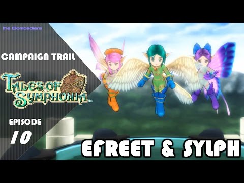 Steam Community :: Video :: Efreet & Sylph | Tales of Symphonia (Ep 10 ...