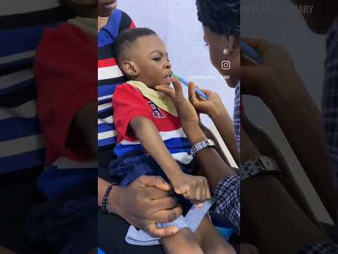 Using speech therapy to ease swallowing and feeding problems in children living with cerebral palsy