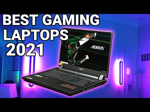 Best gaming laptops 2021! GAMING laptop 2021 💻