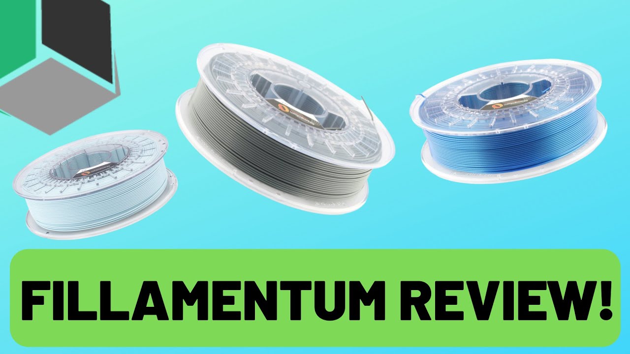 Is Fillamentum Really the Best?! - Fillamentum Extrafill PLA Review!