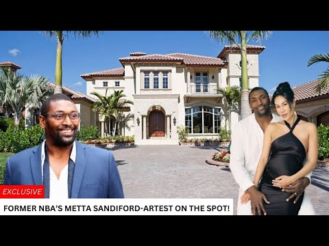 METTA SANDIFORD-ARTEST Lifestyle is not what you think! ( WIFE, KIDS, NET WORTH, AGE & CAREER)