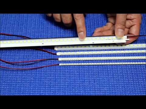 UB Series LED Backlight Kits