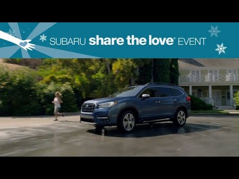 Subaru Share The Love Event | Berman Subaru of Chicago