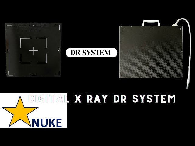 Digital X Ray - DR System 14 X 17 STARNUKE3543DI Flat Panel Wired Detector Manufacturer from Jaipur