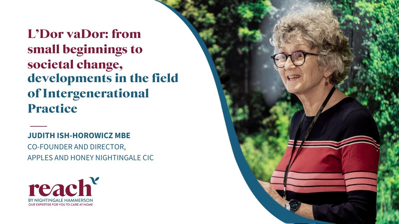 Intergenerational Care Homes: Building Connections Across Generation