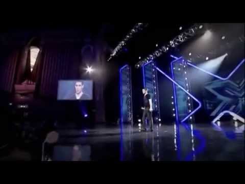 X Factor 2009, Semi Final Results show - Joe McElderry