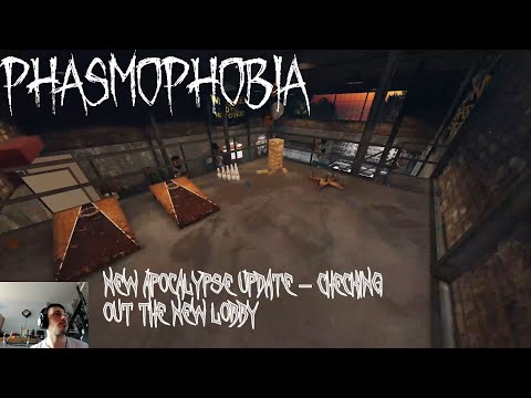 Steam Community :: Video :: Phasmophobia New Apocalypse Update ...