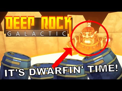 Steam Community :: Video :: Deep Rock Galactic - The Dwarf Experience