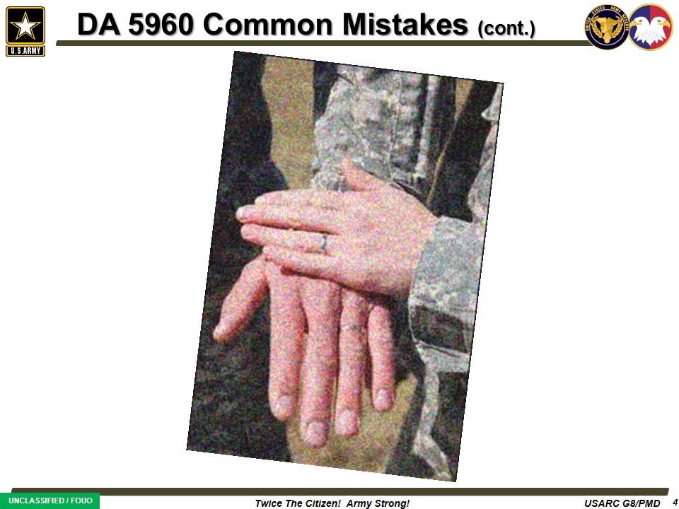 DA 5960 Training Part 3