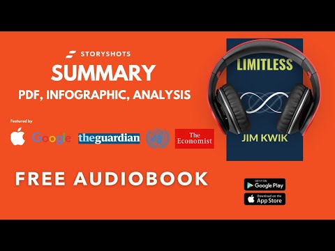 Limitless by Jim Kwik | Animated Book Summary & Analysis | Free Audiobook