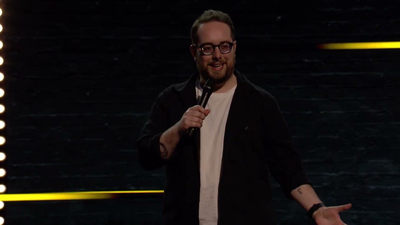 Jake Donaldson BBC New Comedy Award 2024 Final
