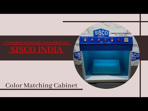 Color Matching Machine