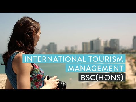 International Tourism Management BSc(Hons) | University of Brighton