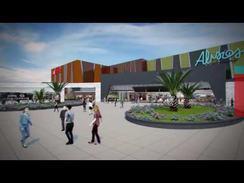 Alisios Shopping and Leisure Centre