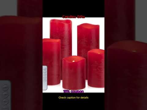 Scented Candles Gifts