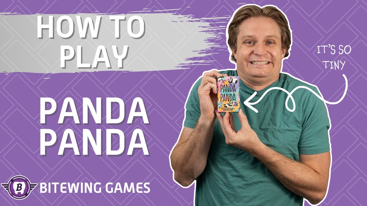 How to Play Panda Panda
