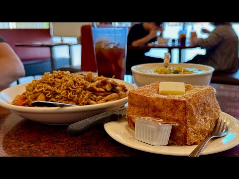 Delicious Food Corner