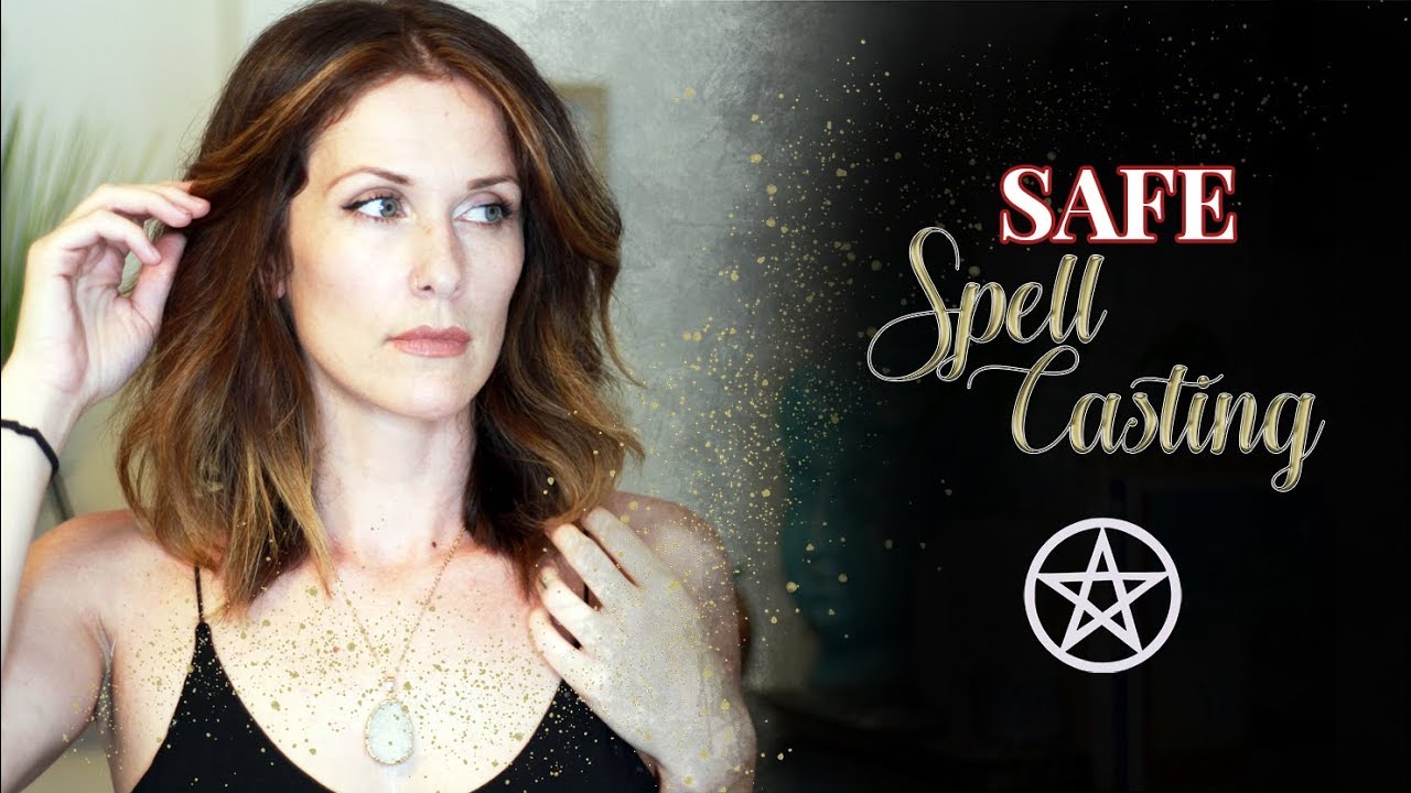 How To Start Casting Spells Safely | #WitchBabyWednesdays