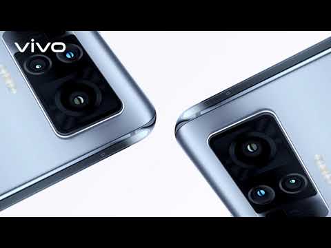 vivo X50 Series | Appearances
