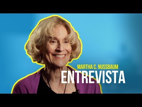 Entrevista a Martha Nussbaum – Filosofías vagabundas