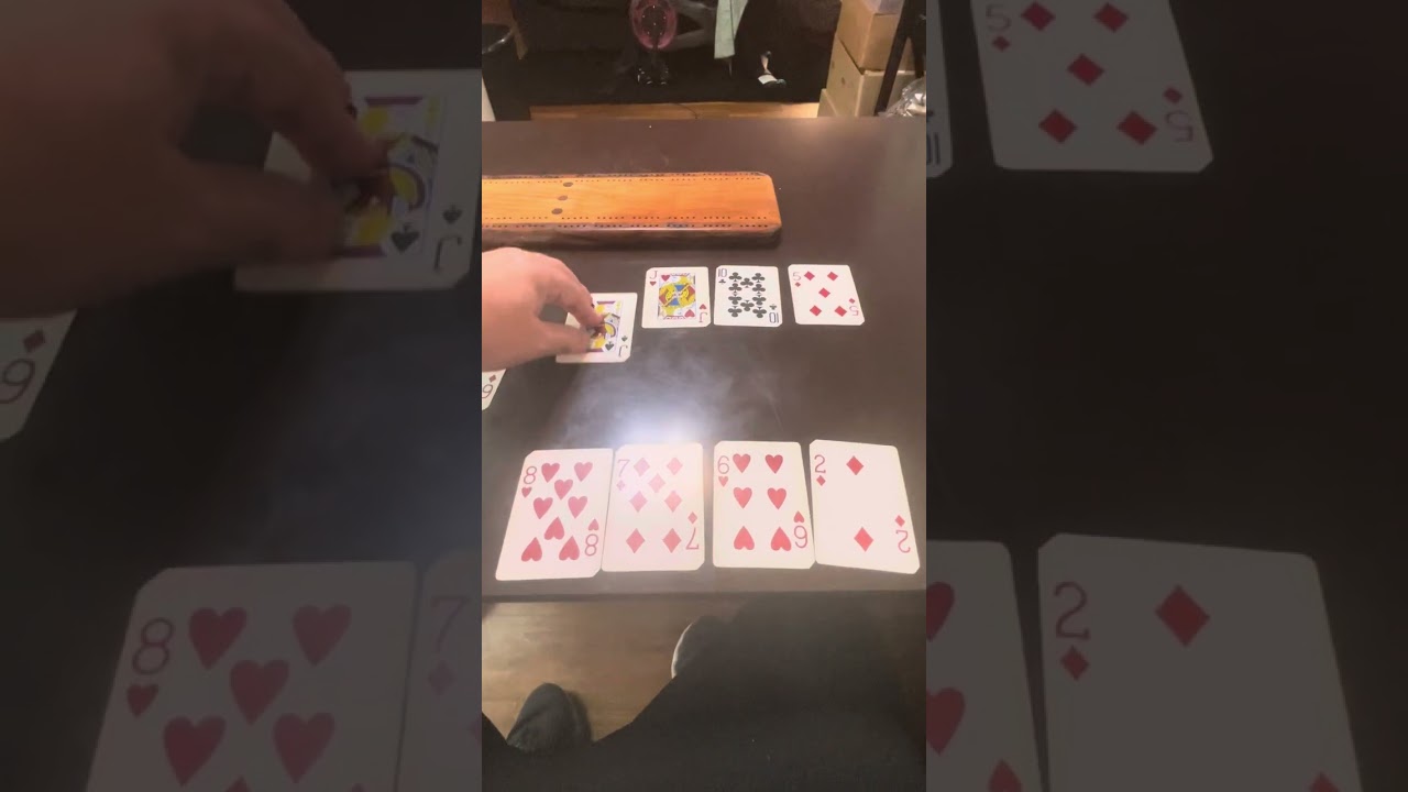 Pegging Strategy - Trapping a Five