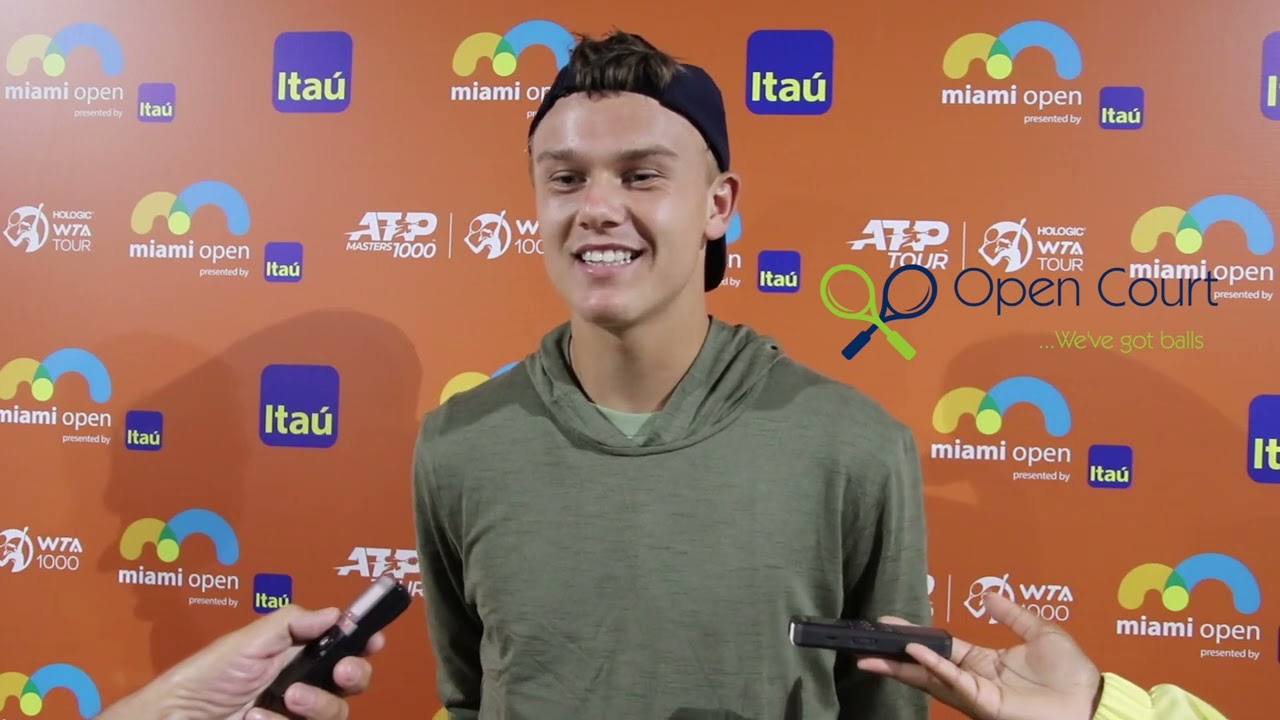Miami Open – Friday, March 27, 2026 final results – Open Court