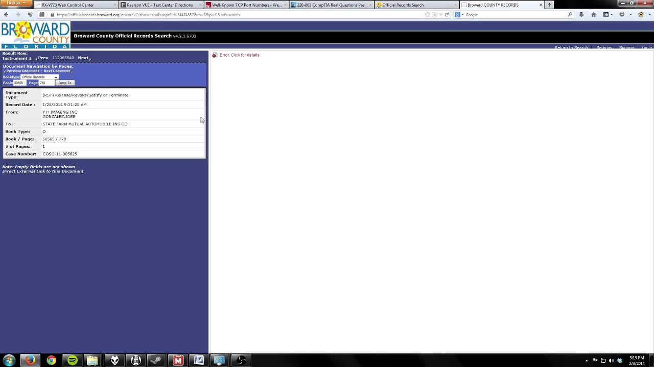 Java 7 Update 51 Application Error Security Exception Error Fix