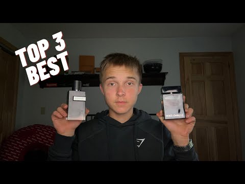 TOP 3 BEST COLOGNES FOR TEENAGERS IN 2022
