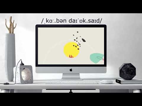 How to pronounce CARBON DIOXIDE | CARBON DIOXIDE Learn English and British Pronunciation