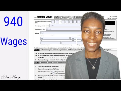 What is Included in 940 Wages