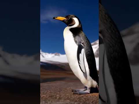 Lonely penguin 😭