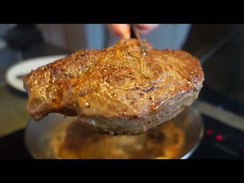 🥩 The SECRET to Restaurant-Quality Strip Steak? This Red Wine Sauce Changes Everything! 🍷