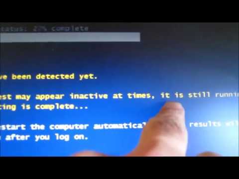 How To Test Your Ram ,Hard Drive