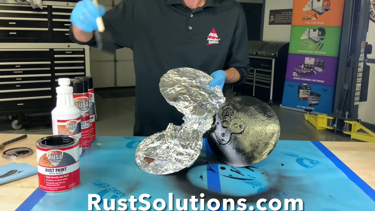 AGS Rust Converter & Rust Paint