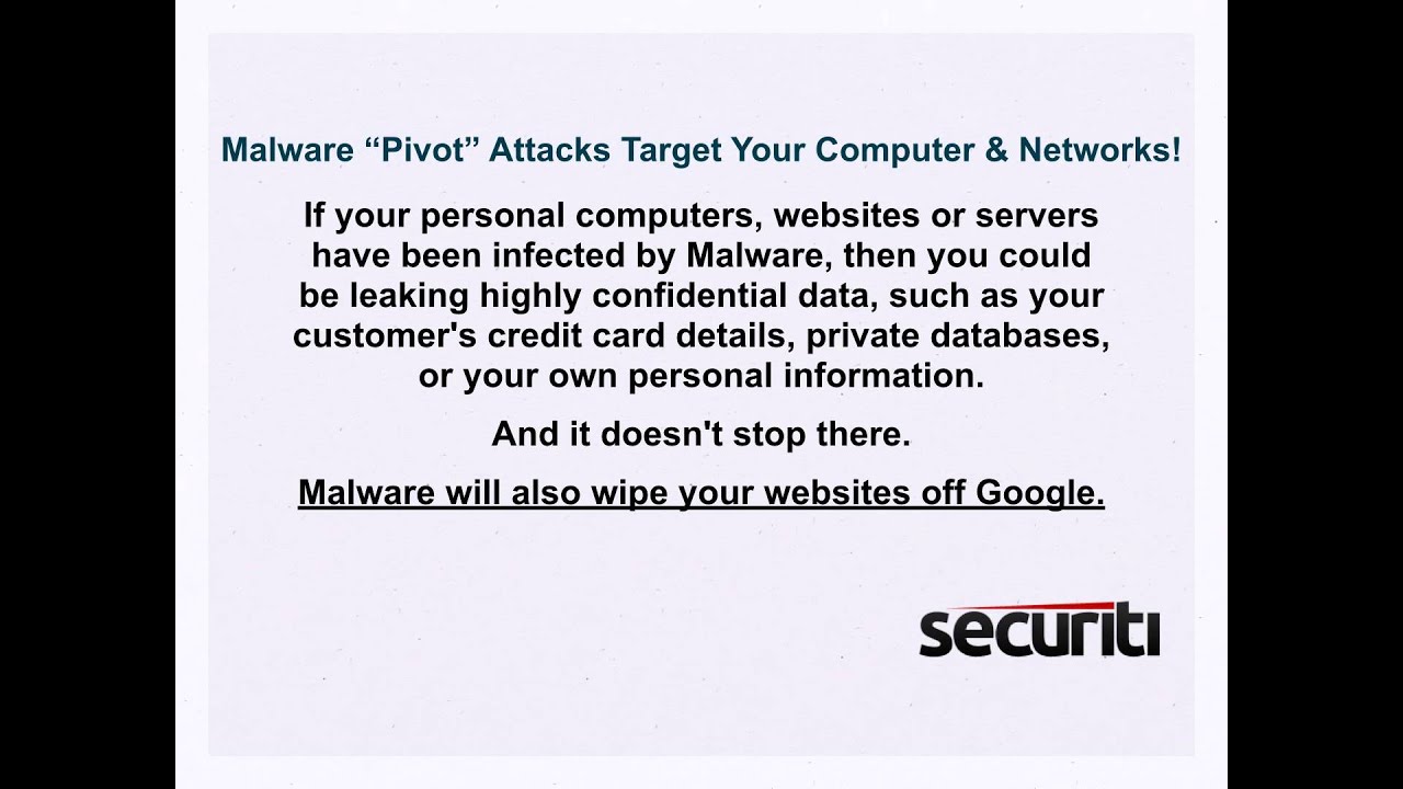 1-Hour Website Malware Removal (from 360defend)
