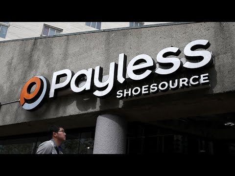 Payless to close all stores in Canada, U.S.