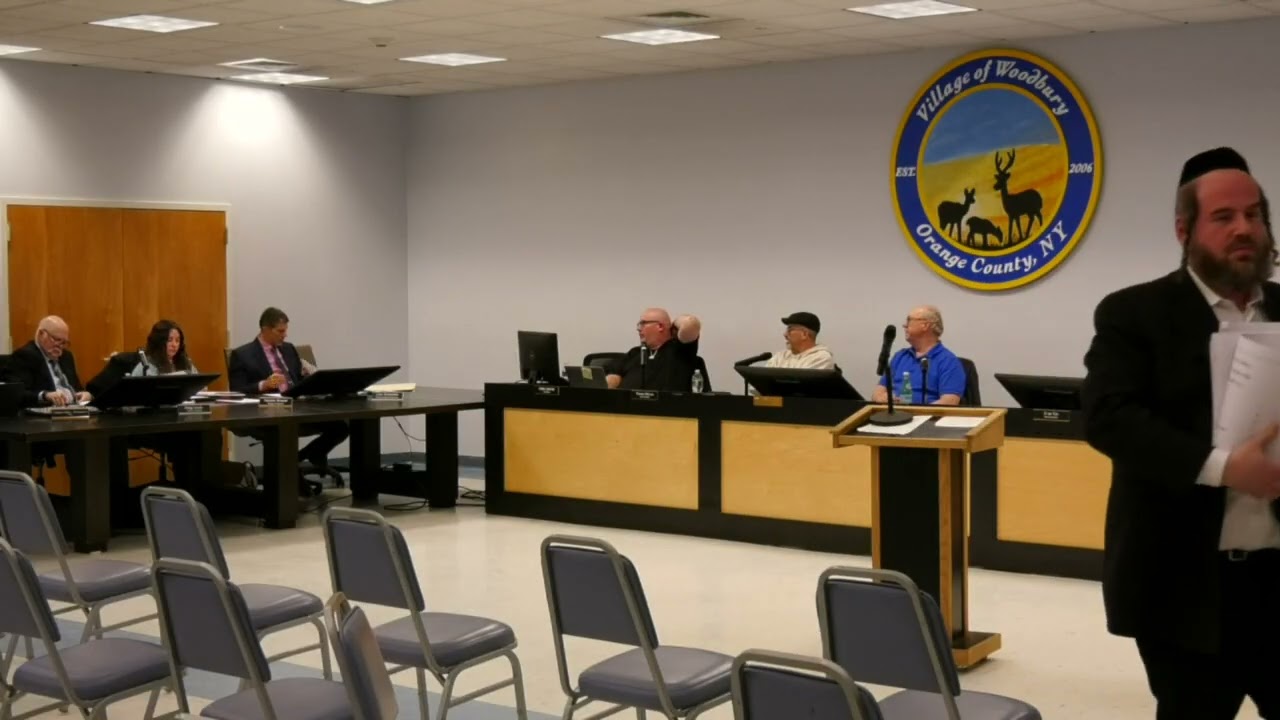 March 18, 2026, Planning Board Meeting Part 2