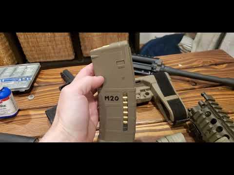 AlumaHyde II Magpul FDE vs AlumaHyde II Coyote vs Aervoe Coyote