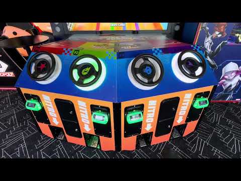 Hot Wheels King of the Road at FatCats Bluffdale