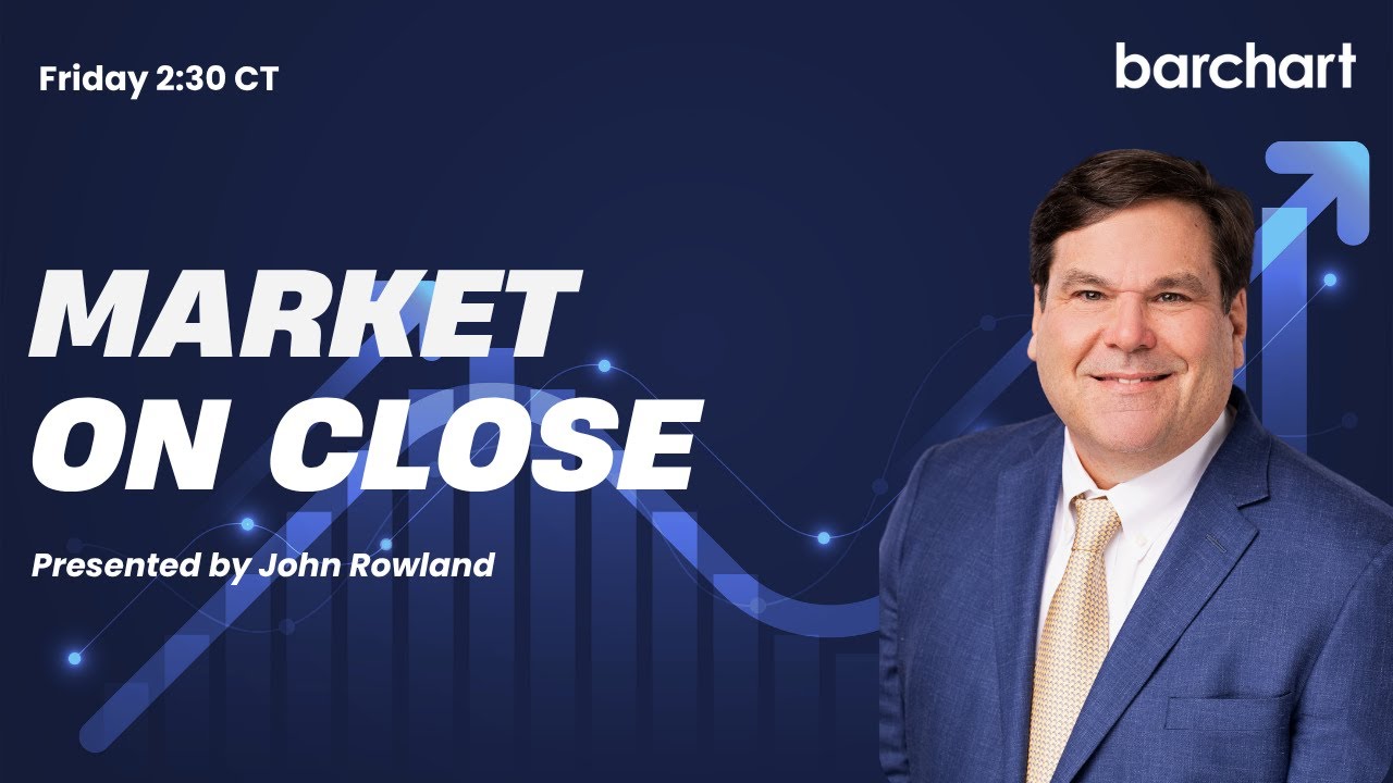 Market on Close - May 8, 2026