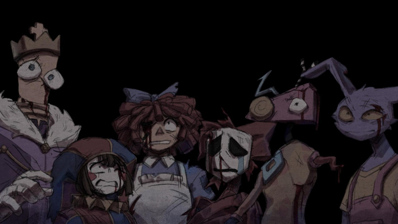 Lost & Found - TADC Comic Dub (Back Up AU)