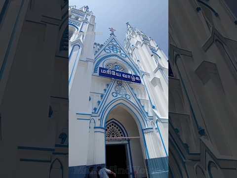 😍Jesus Beautiful Church Of God || Mary Cathedral Church I ❣️Amazing Church #shorts #viral #church