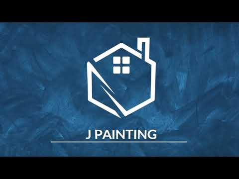 J Painting YouTube Intro
