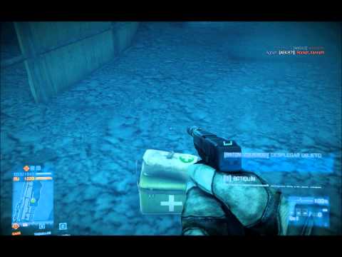 Steam Community :: Video :: Bug BF3 PredatorJust Assault/Engineer