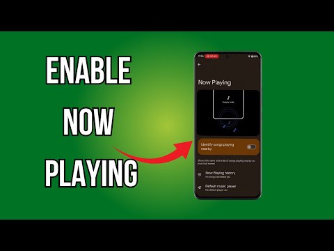 How to Enable Now Playing on Pixel Phones (Step-by-Step Guide)