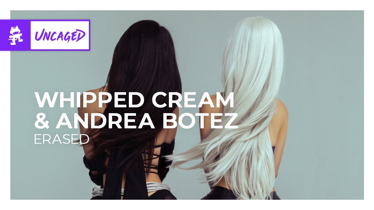 Lyrics & Translations of Erased by Whipped Cream | Popnable