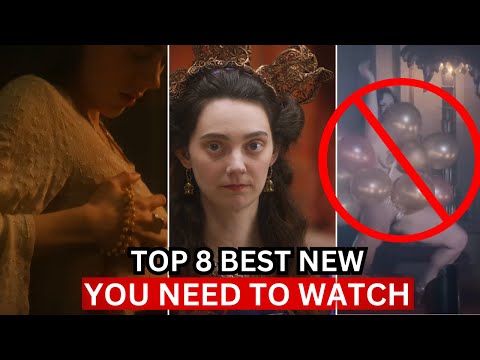 TOP 8 BEST Super Unique Tv Shows Of July 2024 On Netflix, Amazon Prime, And Apple Tv!